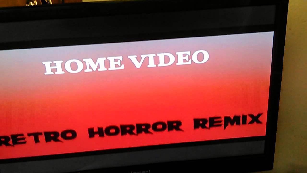 Retro Horror Remix intro to Child's Play 2 Extendes DVD - YouTube