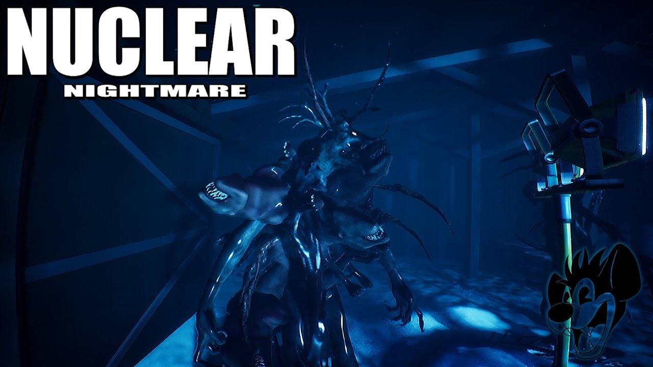 "The Thing" Got Even Scarier | Nuclear Nightmare - YouTube
