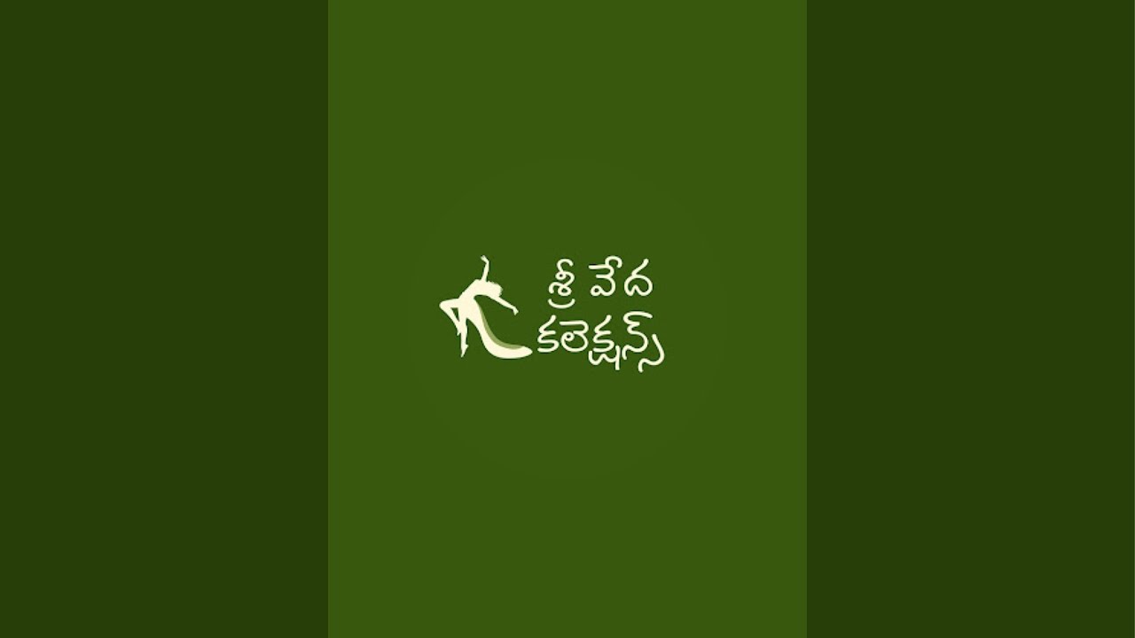 Sree Vedha Collections is live #Sankranthi#New Trending collection ...