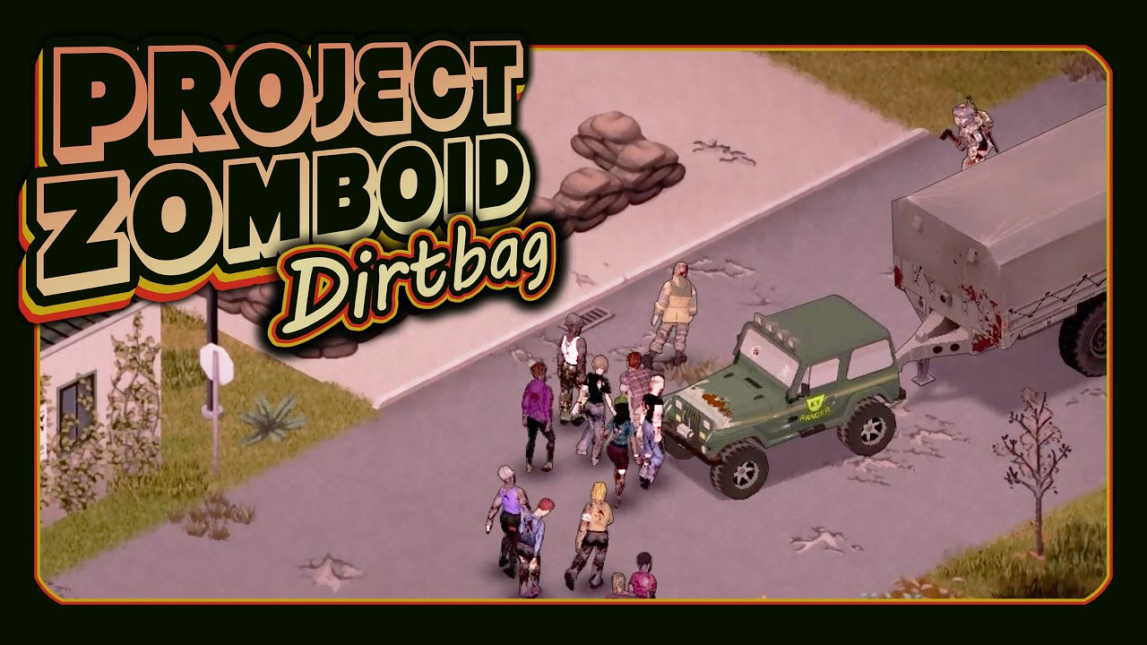 Project Zomboid | Breaching Fort Redstone | Ep 69 - YouTube