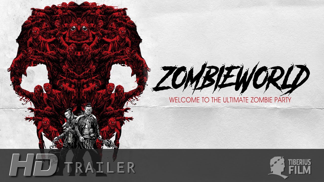 Zombieworld - Welcome to the ultimate Zombie Party I Offizieller ...