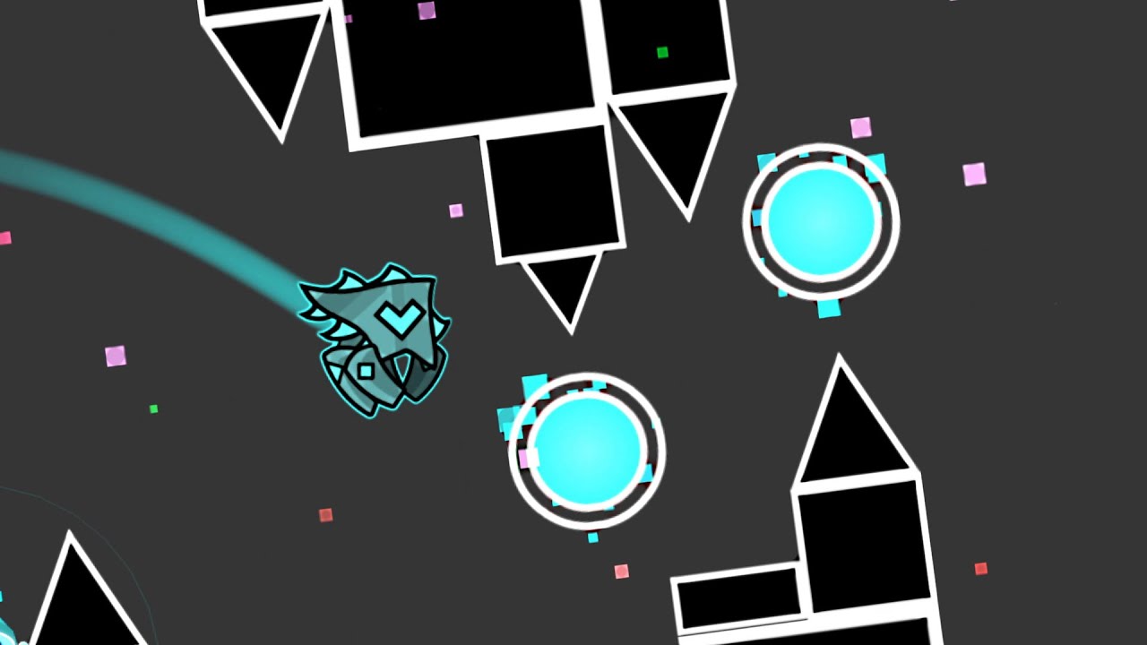 TOP 1 WITH GOOD GAMEPLAY?! | "WRATH" by Salty - Geometry Dash - YouTube