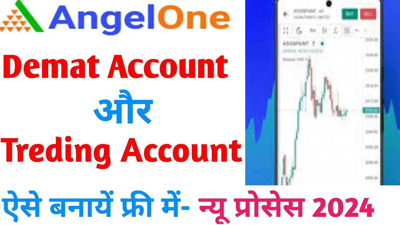 Angel One Demat Account kaise banaye 2024 | Angel One account open ...