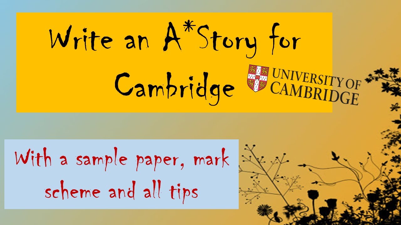 write-an-a-story-for-o-level-english-paper-1-youtube