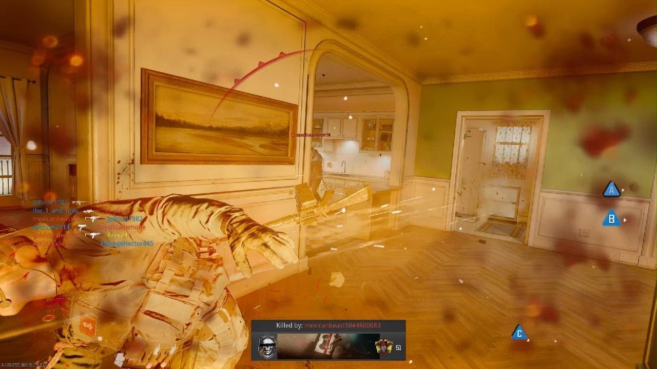 Call of Duty_racket - YouTube