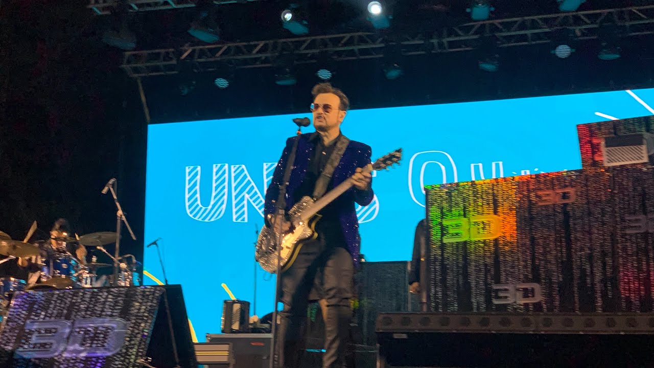 Alex Syntek en la Expo 2024 Reynosa - YouTube