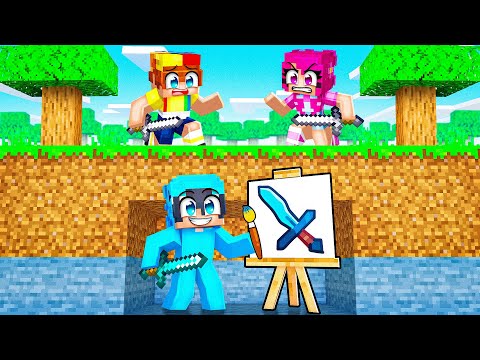 SPEEDRUNNER vs HUNTER ama NE ÇİZERSEN ONU ALIYORSUN!