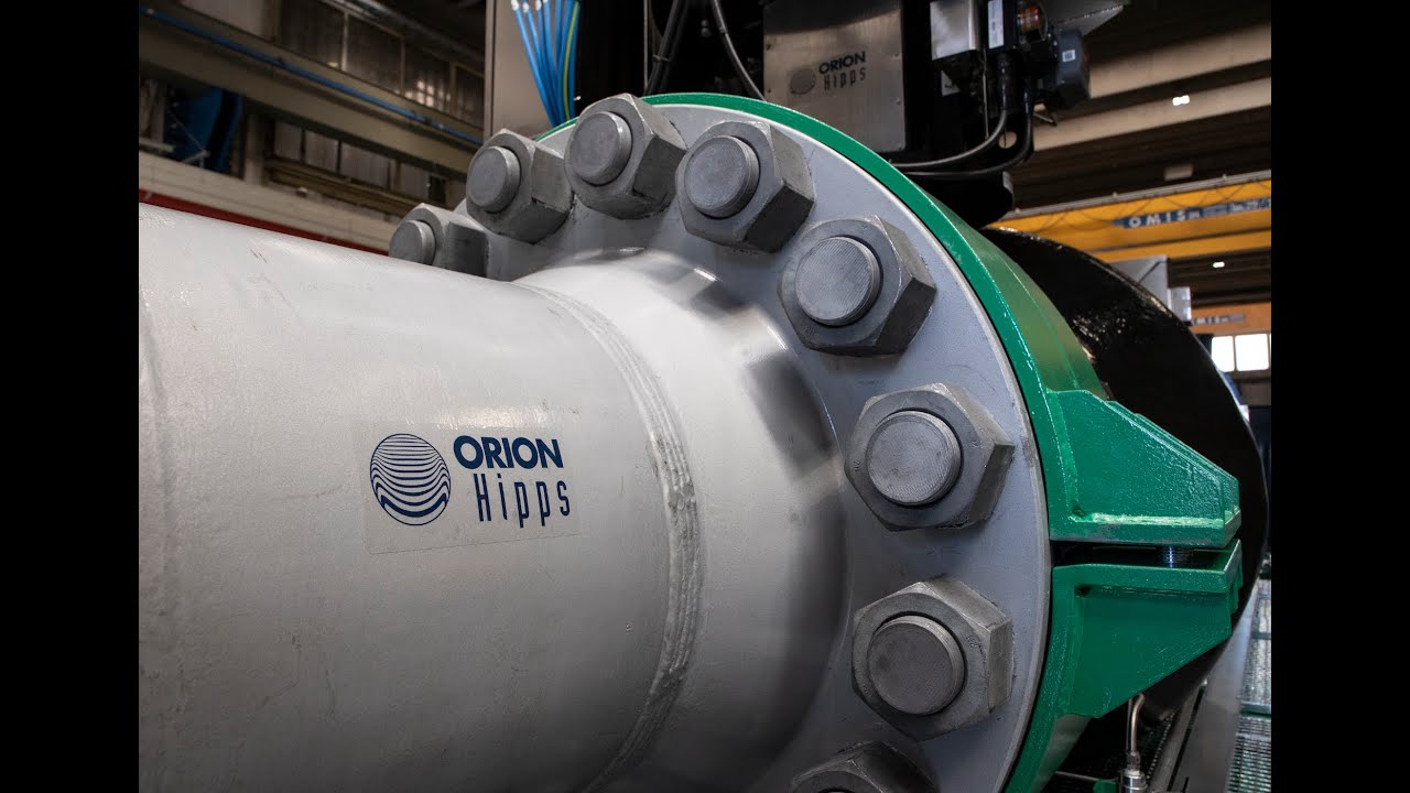New Orion Valves HIPPS System Presentation - YouTube