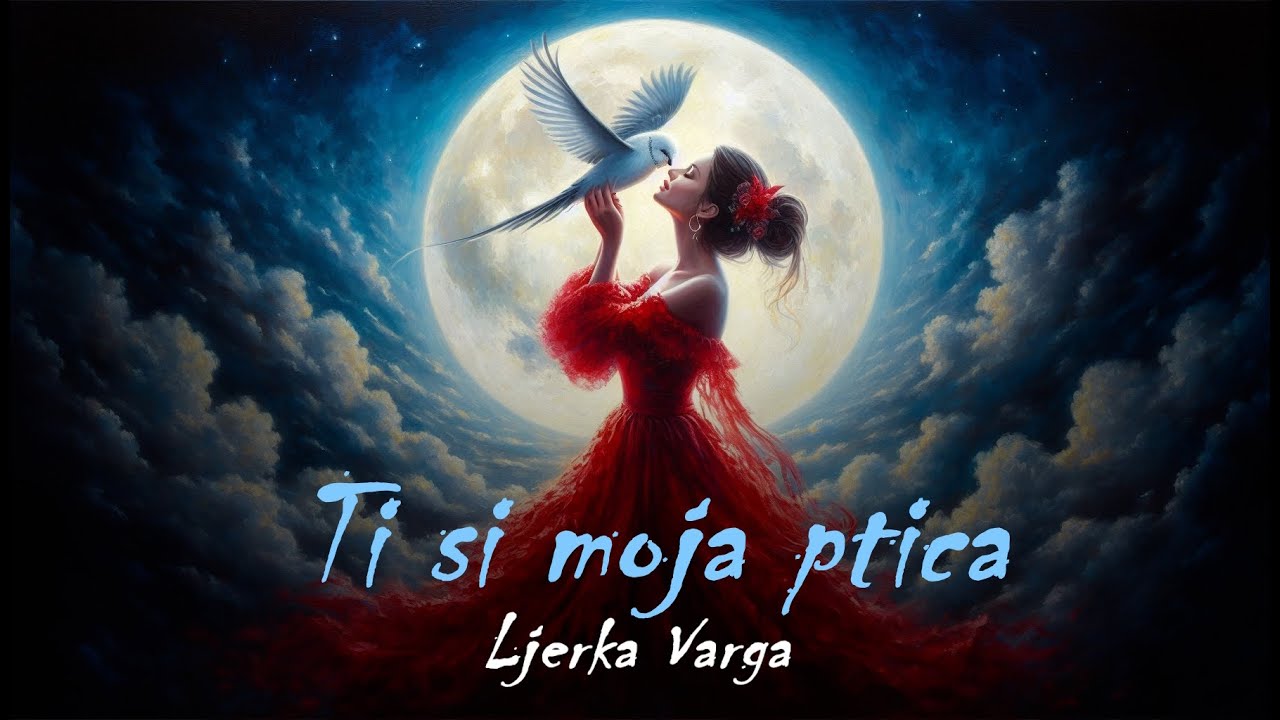 Ti si moja ptica Ljerka Varga - interpr. Josip Vrbić Tataran - YouTube