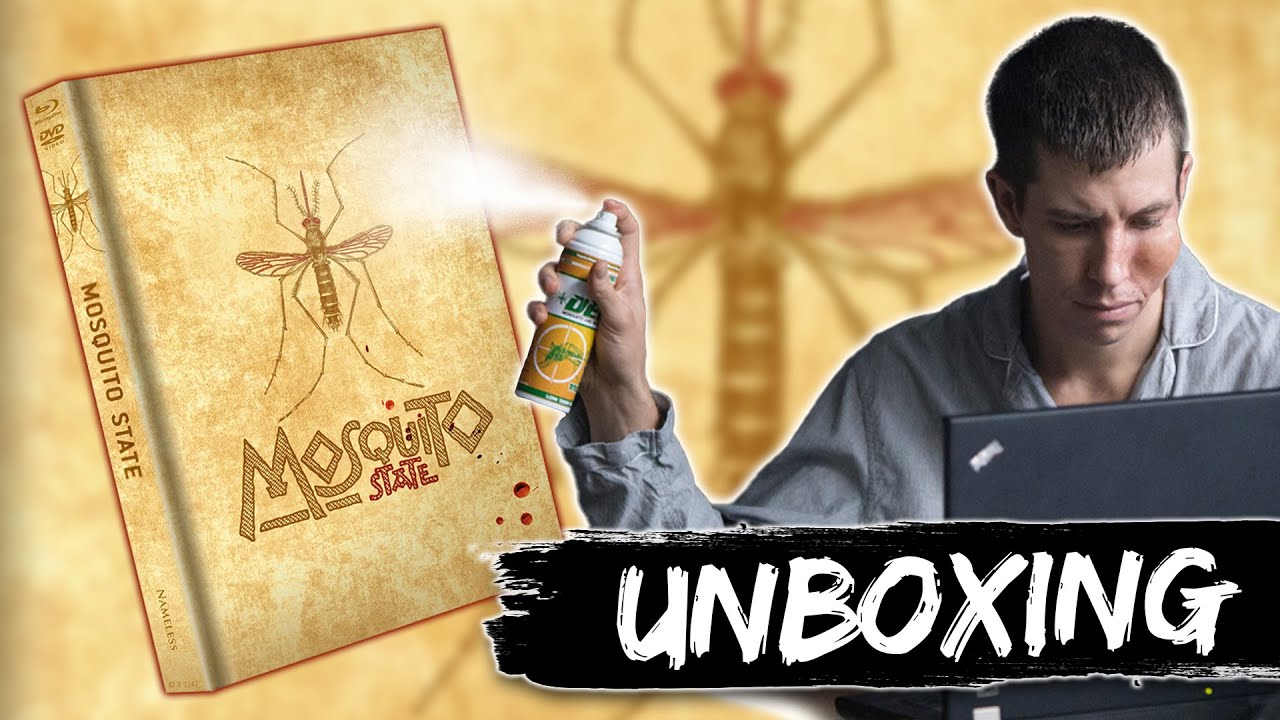 MOSQUITO STATE (2020) | Mediabook | Nameless/EYK Media - YouTube