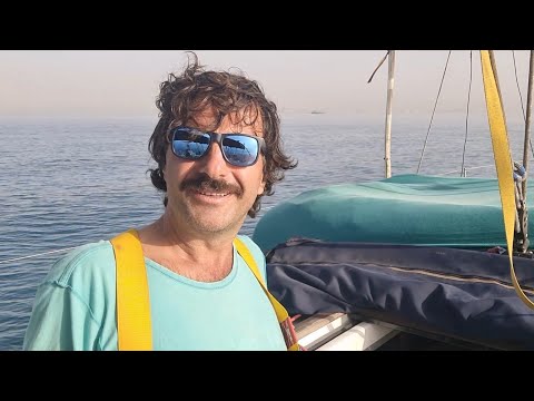 Fatih Aksu Blue Horizon 391.Bölüm: Süveyş kanalına varış. Süveyş kanalının acı hikayesi.