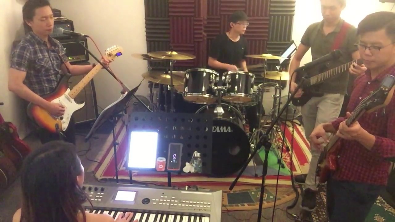 風的季節 - Soler version (band cover) - YouTube