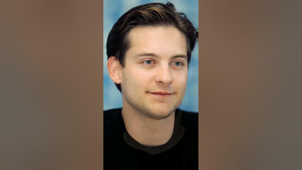 #047 Tobey Maguire then and now #Shorts #TobeyMaguire #hollywood #movie ...