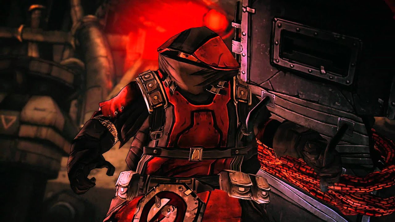 Borderlands 2 [PEGI 18] - Announce Trailer - YouTube