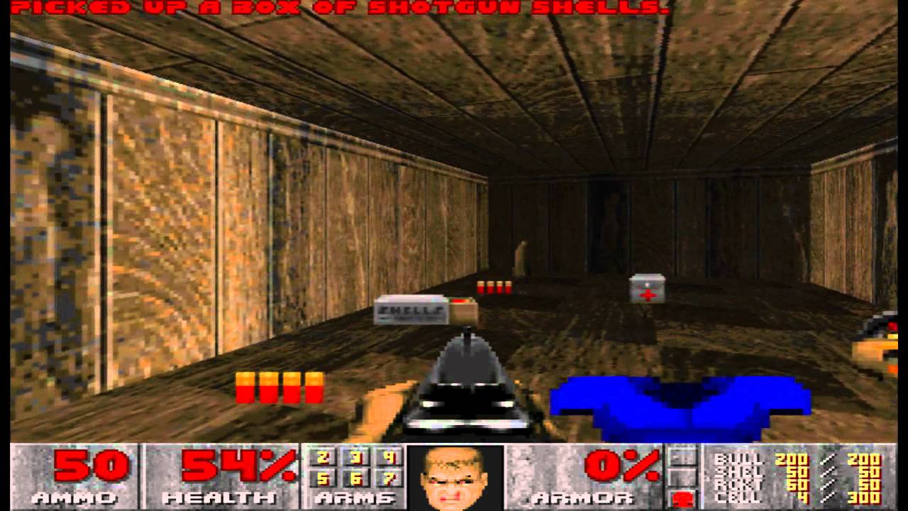 Let's Play Doom 95 Extended - Part 5 - YouTube