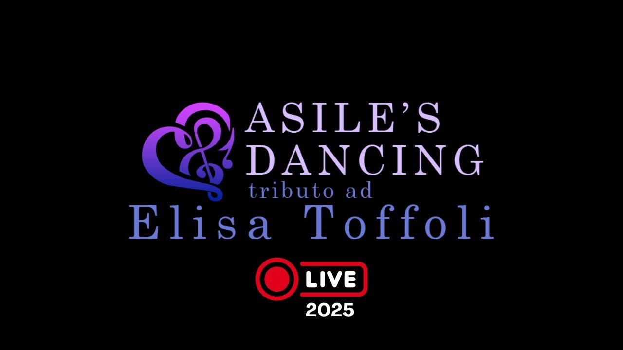 Asile's Dancing - Elisa Tribute Band - Promo Live 2025 - YouTube