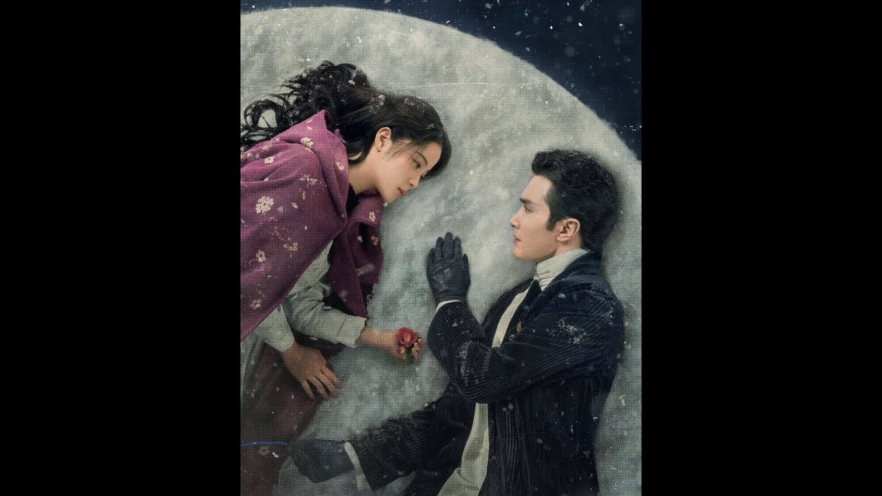 July 29th, Upcoming Vampire Chinese Drama, Snow Fall, with Vengo Gao ...