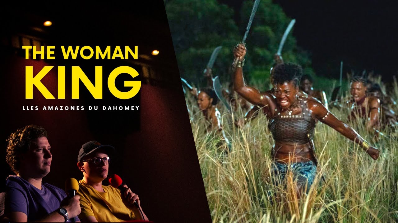 The Woman King : les Amazones du Dahomey (CRITIQUE) - YouTube