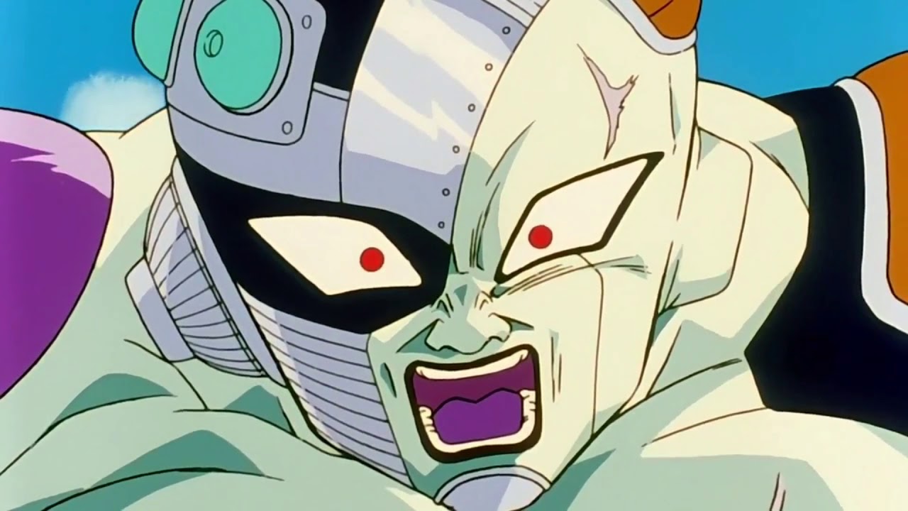 Dbz Trunks Kills Frieza Bruce Faulconer Funimation Dub Youtube