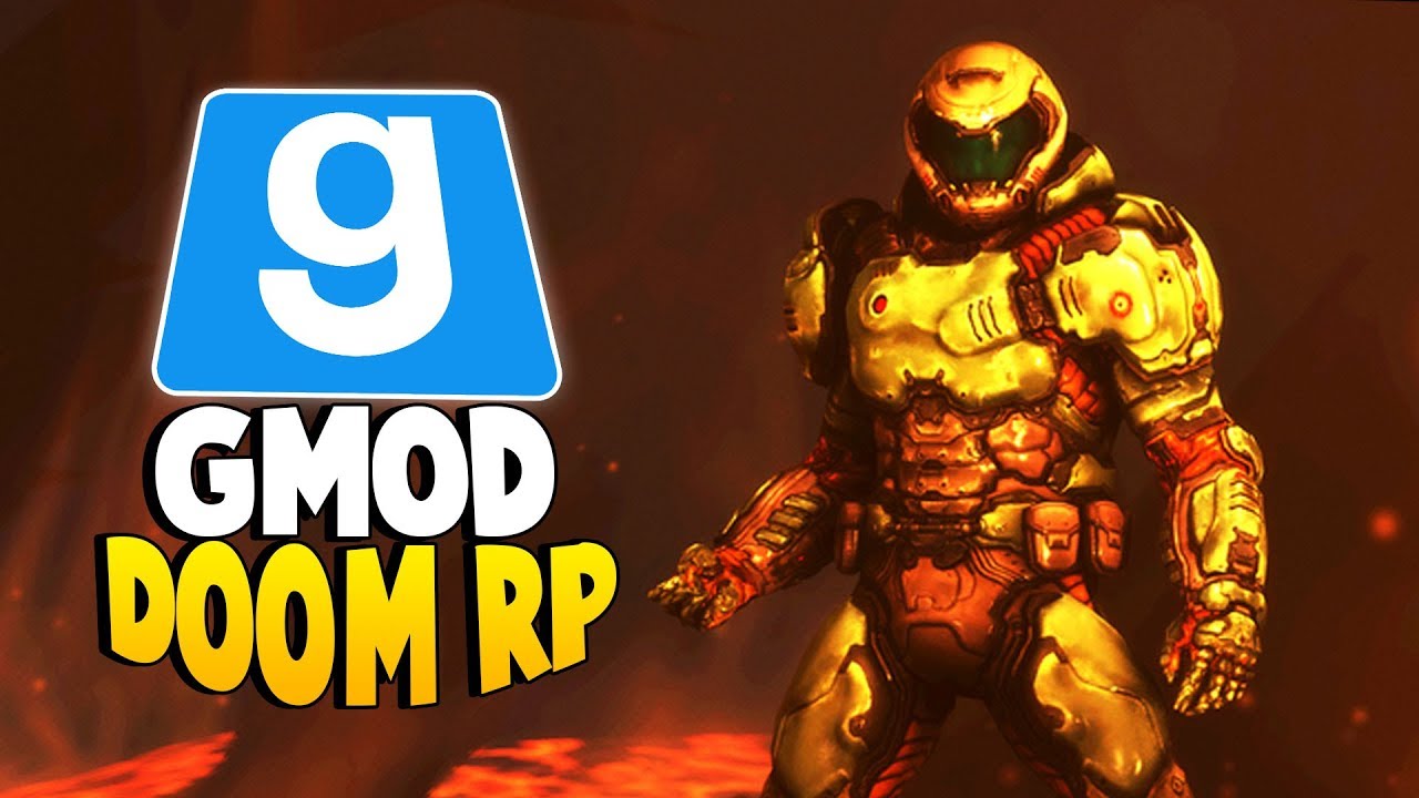 THE TRIP TO HELL - Doom RP - (LET THE DEMONS GOD TAKE US!) - YouTube