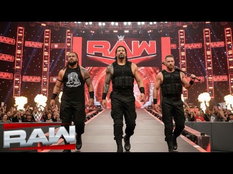 🛡️ THE NEW SHIELD! Roman Reigns, Jon Moxley & Jacob Fatu UNITE! 💥 - YouTube