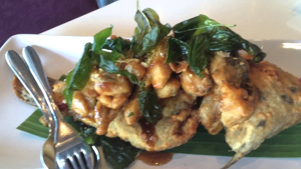 Silk Road Thai Bistro Net Quad 30th Street 4th Avenue BGC by ...