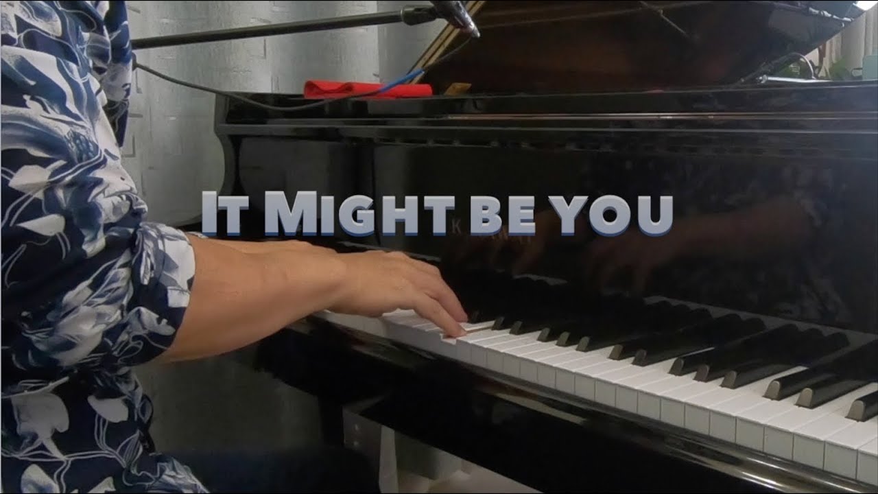 It Might Be You (Dave Grusin) Cover by Andrew Tuason 杜自持 and his family ...