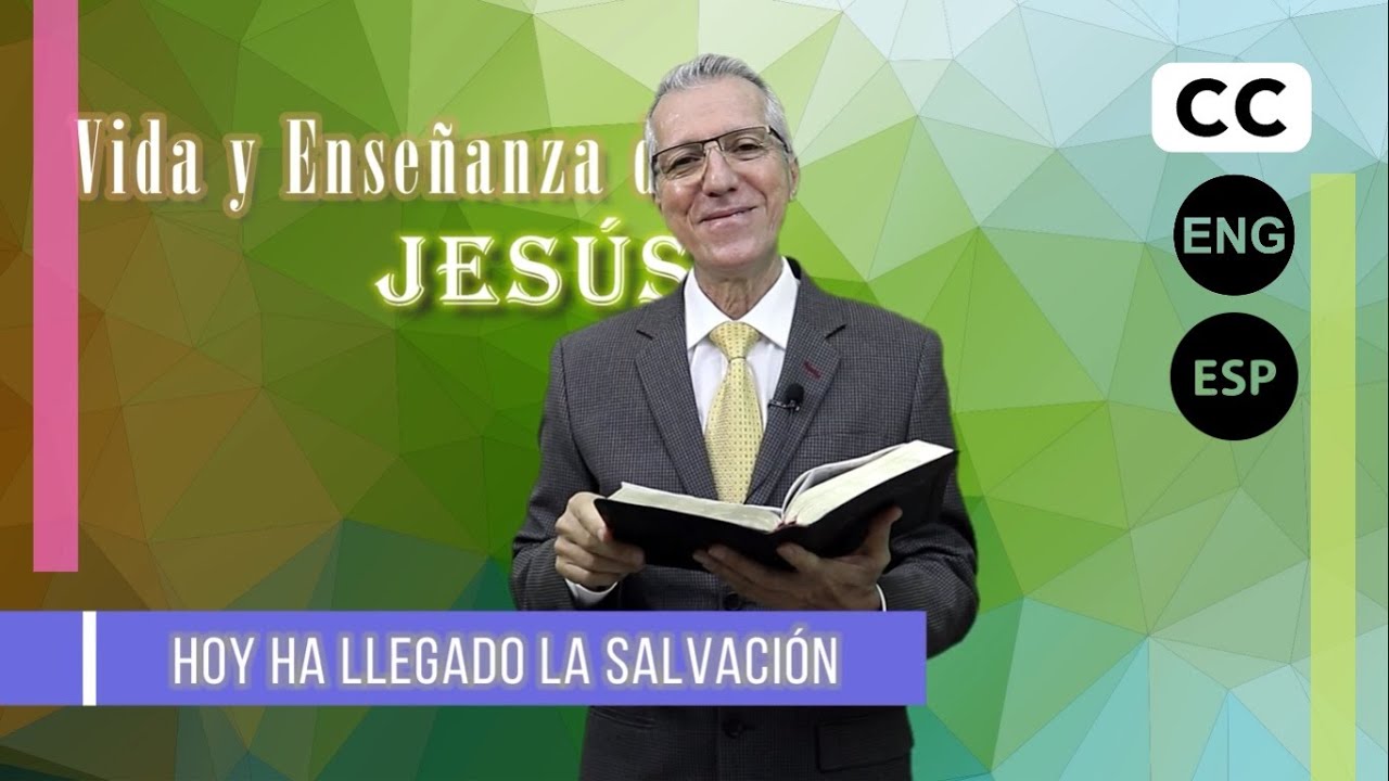 🔰 Hoy ha LLEGADO la SALVACIÓN VOLVIENDO A SU PALABRA 🔰 - YouTube