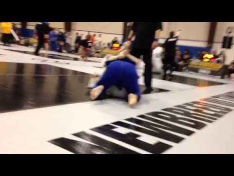 Jami's Amazing Come Back to Beat Girl Half her Age! - Alvarez BJJ Arlington TX
