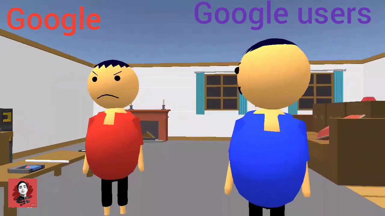 Google vs Google users funny animation||Saadi animation - YouTube