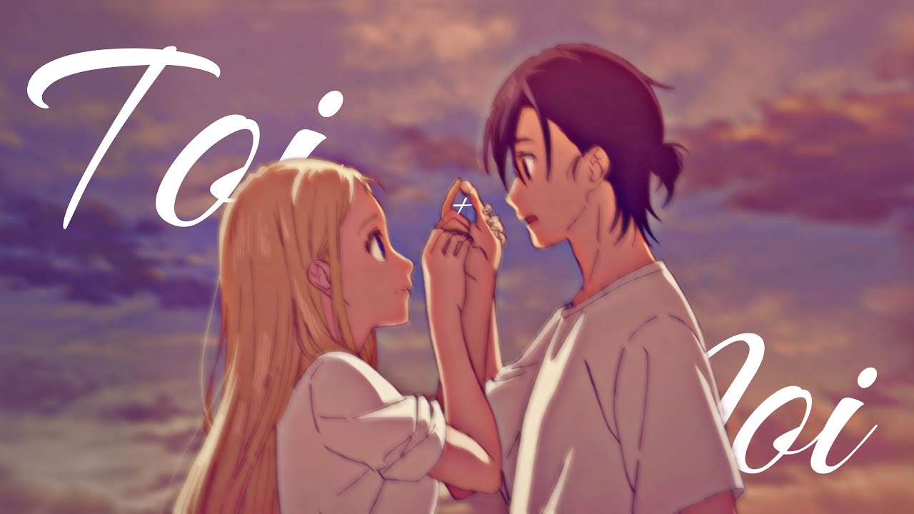 A(G)MV Nightcore/Lyrics~ Toi Plus Moi {gregoire}(Speed Up) - YouTube