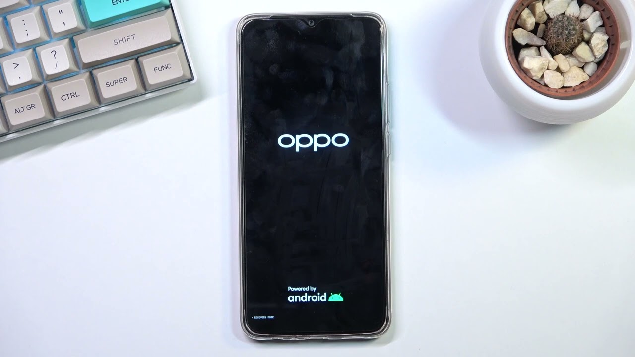 How to Reset All Data on OPPO A15s - Hard Reset Via Recovery Mode - YouTube