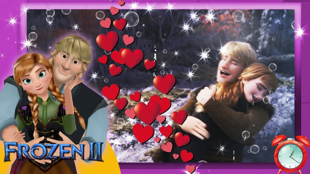 Frozen 2 Kristoff Magic Toothbrush timer - Happy Valentines Day New ...