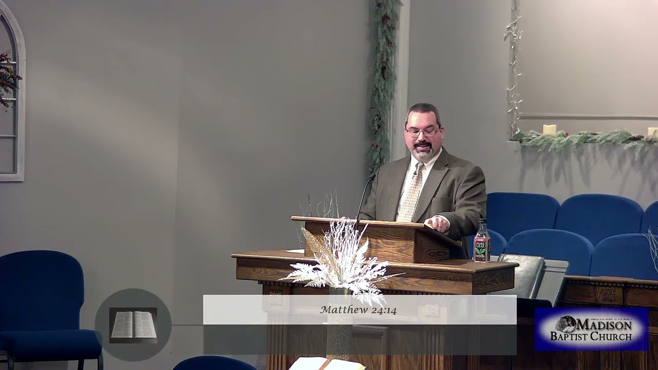 Fake News| Galatians 1:6-9 | Brother Eric Cohan - Galatians 1:6-9 ...