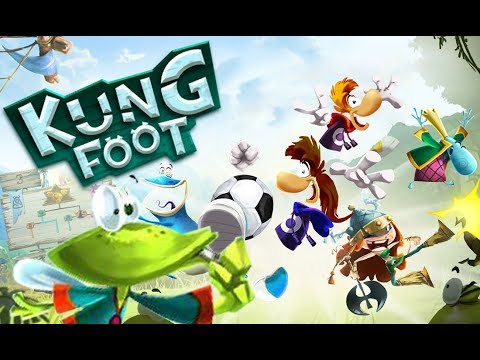 How to play Kung Foot with Murfy!