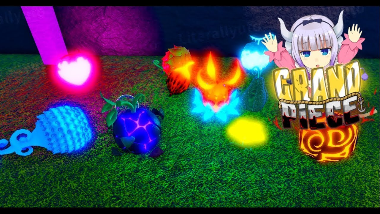 I won a drop test in gpo! "GPO" :Roblox: - YouTube