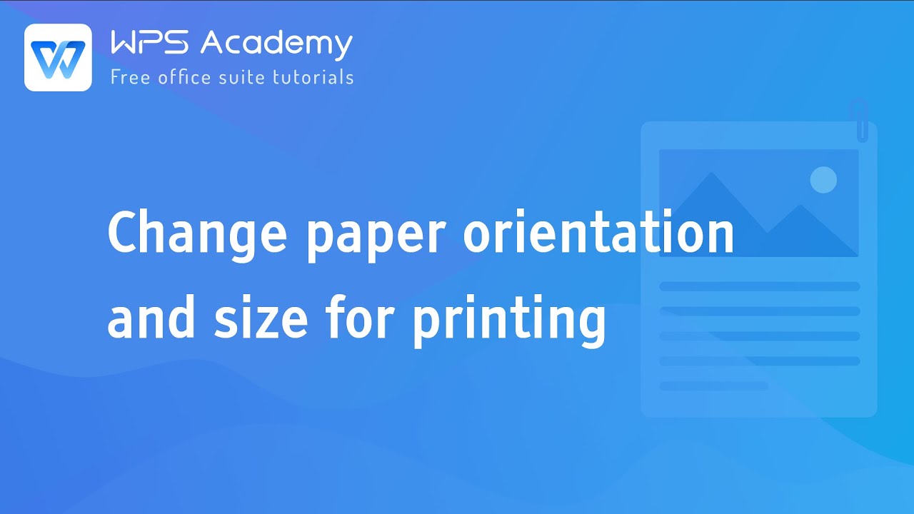 WPS Academy 1 0 3 Word Change Paper Orientation And Size For wps-academy-1-0-3-word-change-paper-orientation-and-size-for