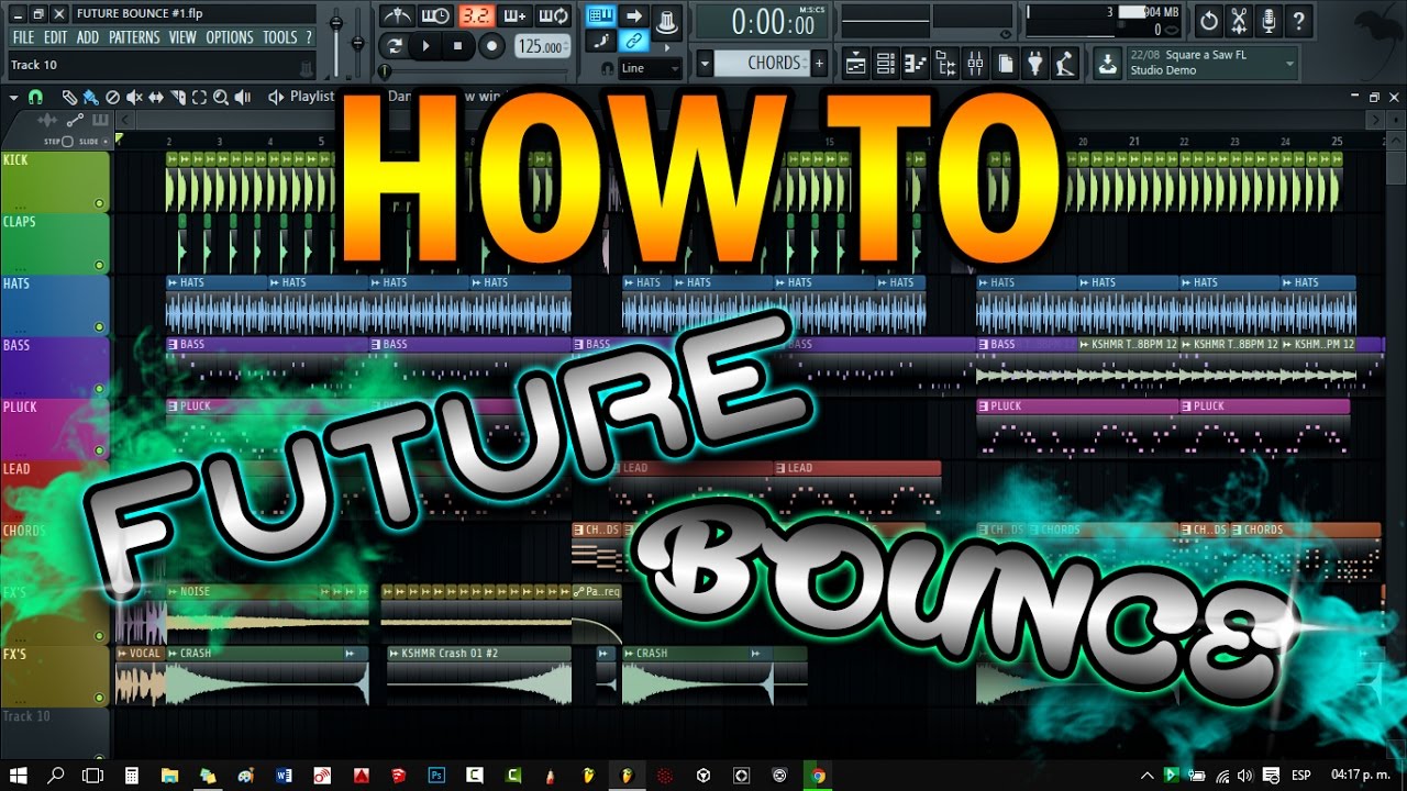 COMO HACER FUTURE BOUNCE YouTube como-hacer-future-bounce-youtube