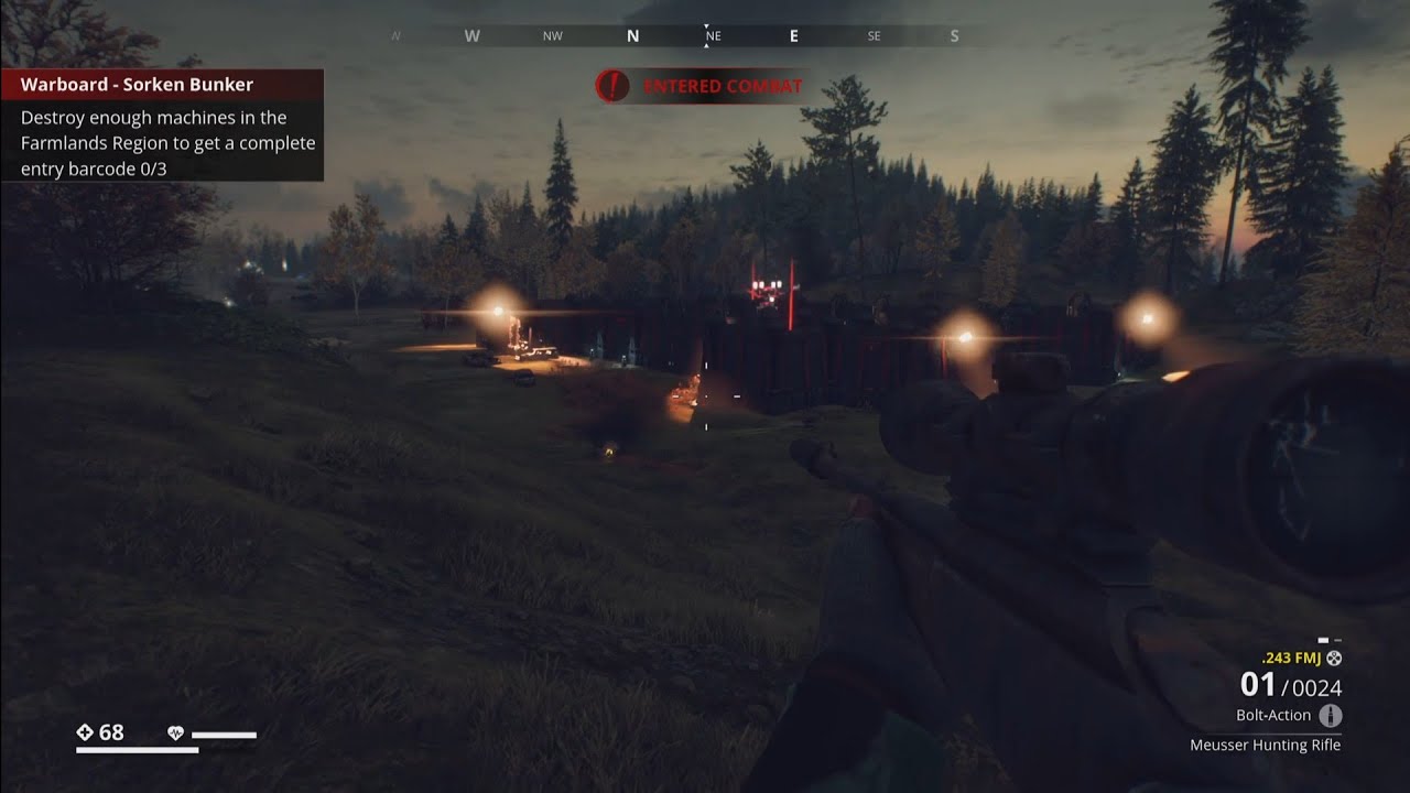 I Found a Fnix Base let's take it down | Generation Zero - YouTube