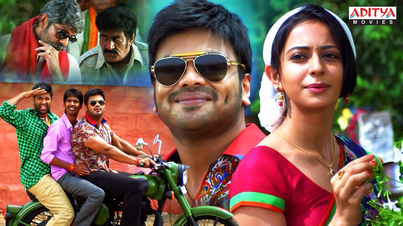 Manchu Manoj New Movie Scenes | Don ki Jung Movie | Rakul Preet, Sunny ...