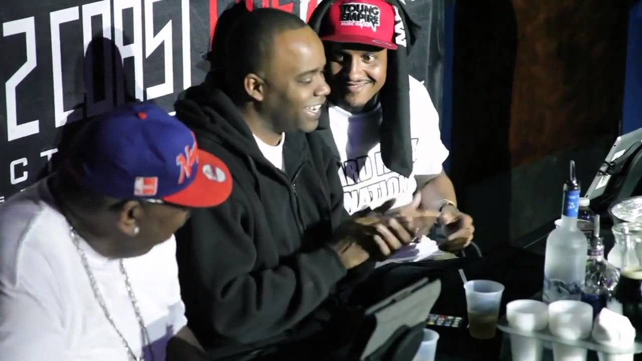 B DOT A DOT (@bdotadot) Performs at Coast 2 Coast LIVE | Austin, TX ...
