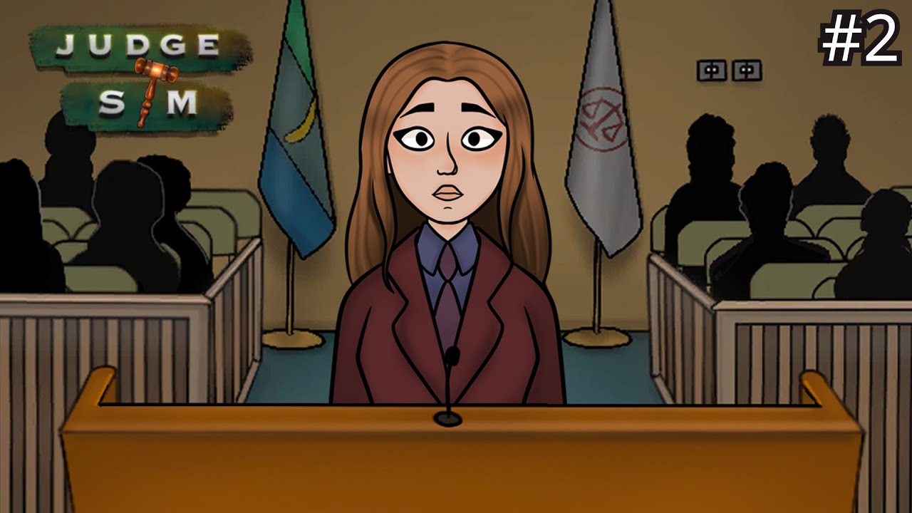 QUÉ BIEN SE ME DA SER JUEZ 😳 | JudgeSim #2 || Marta - YouTube