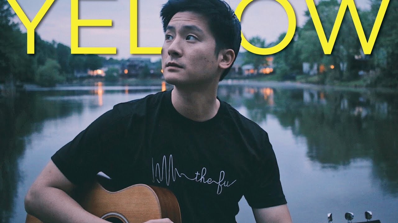 Yellow by Coldplay | Cover by @TheFuMusic - YouTube
