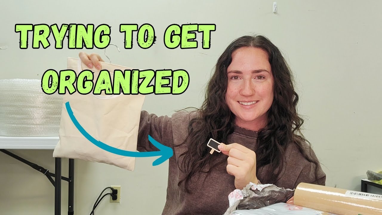 Temu Order Unboxing (Small Business Essentials) - This is going to be a ...