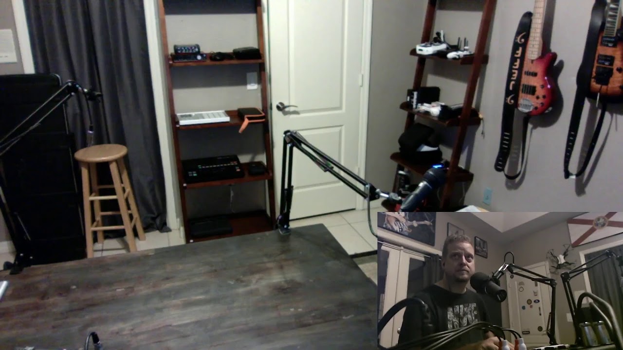 The Three Way Show Live Stream Test - YouTube