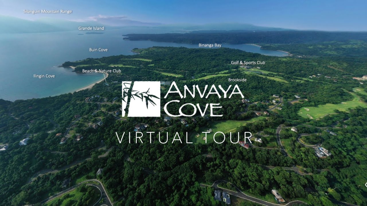 Anvaya Cove | Virtual Tour of Site and Residential Lots for Sale - YouTube