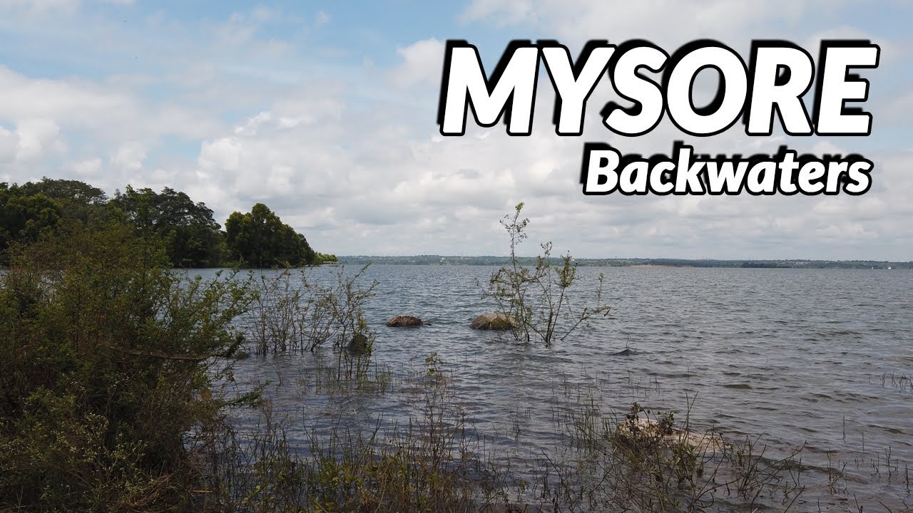 Exploring The Backwaters of Mysuru, Karnataka IN [4K] - YouTube