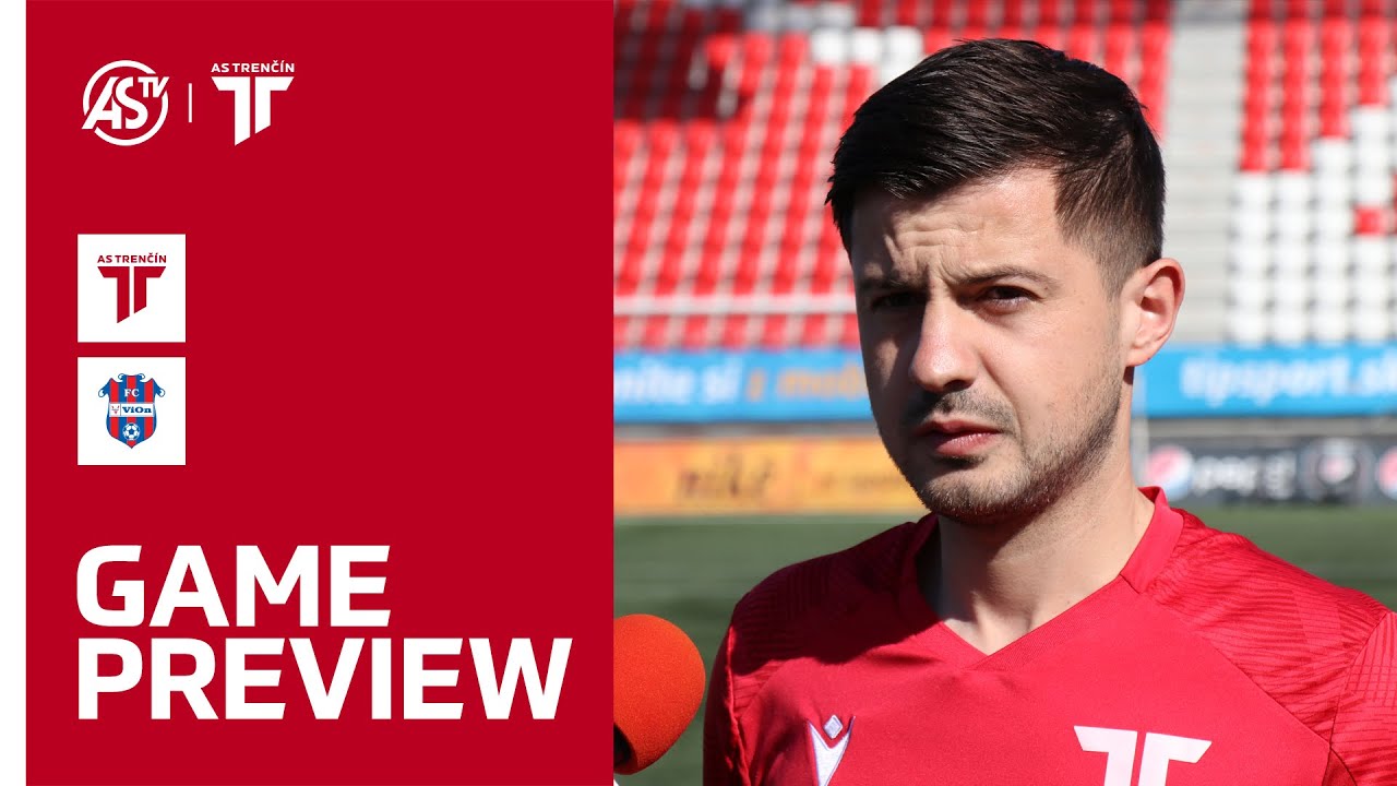 NIKÉ LIGA | Preview | Armin Djerlek | AS Trenčín - FC ViOn Zlaté ...