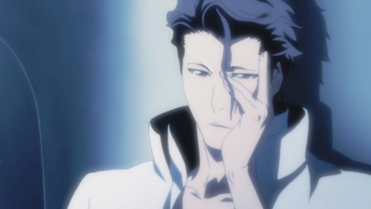 Aizen Watches the Dirty - YouTube