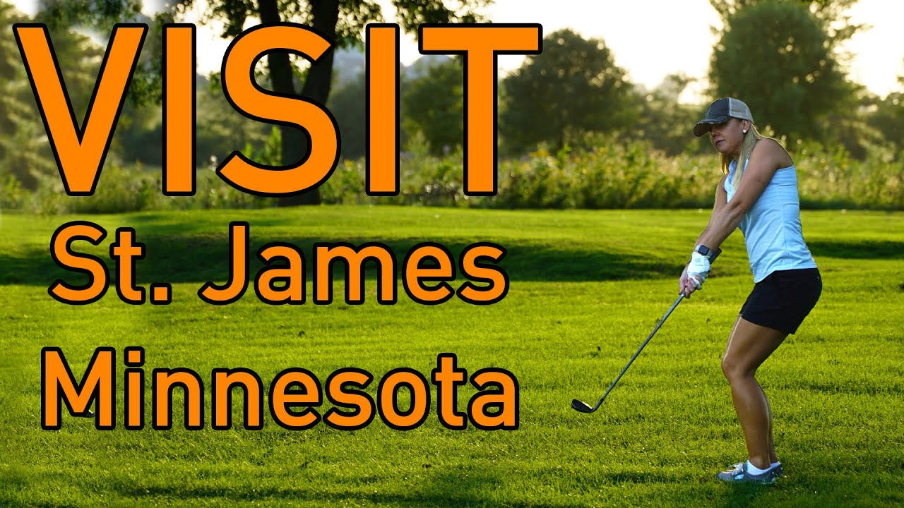Visit St. James, Minnesota - Where to explore? - YouTube